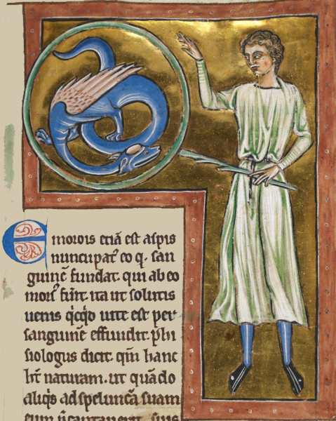 Liminal Magic : Alchemical Servants | The Bestiary